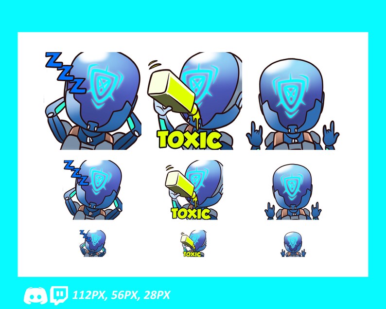 Kayo Valorant Emotes, Kayo Emotes, Valorant Emotes, Twitch Emotes ...