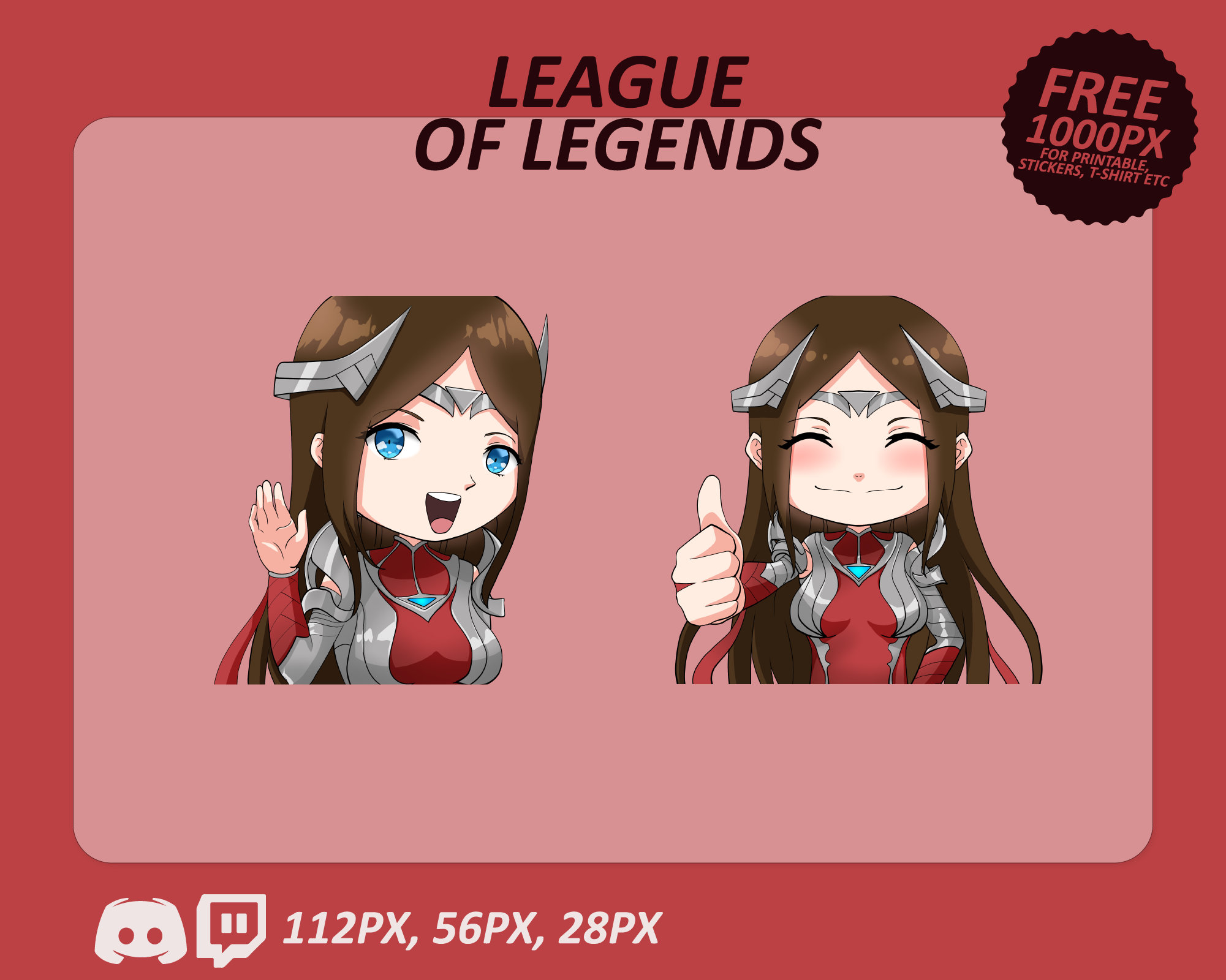 Irelia Chibi