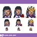 Fade Valorant Emotes, Fade Emotes, Valorant Emotes, Twitch Emotes ...