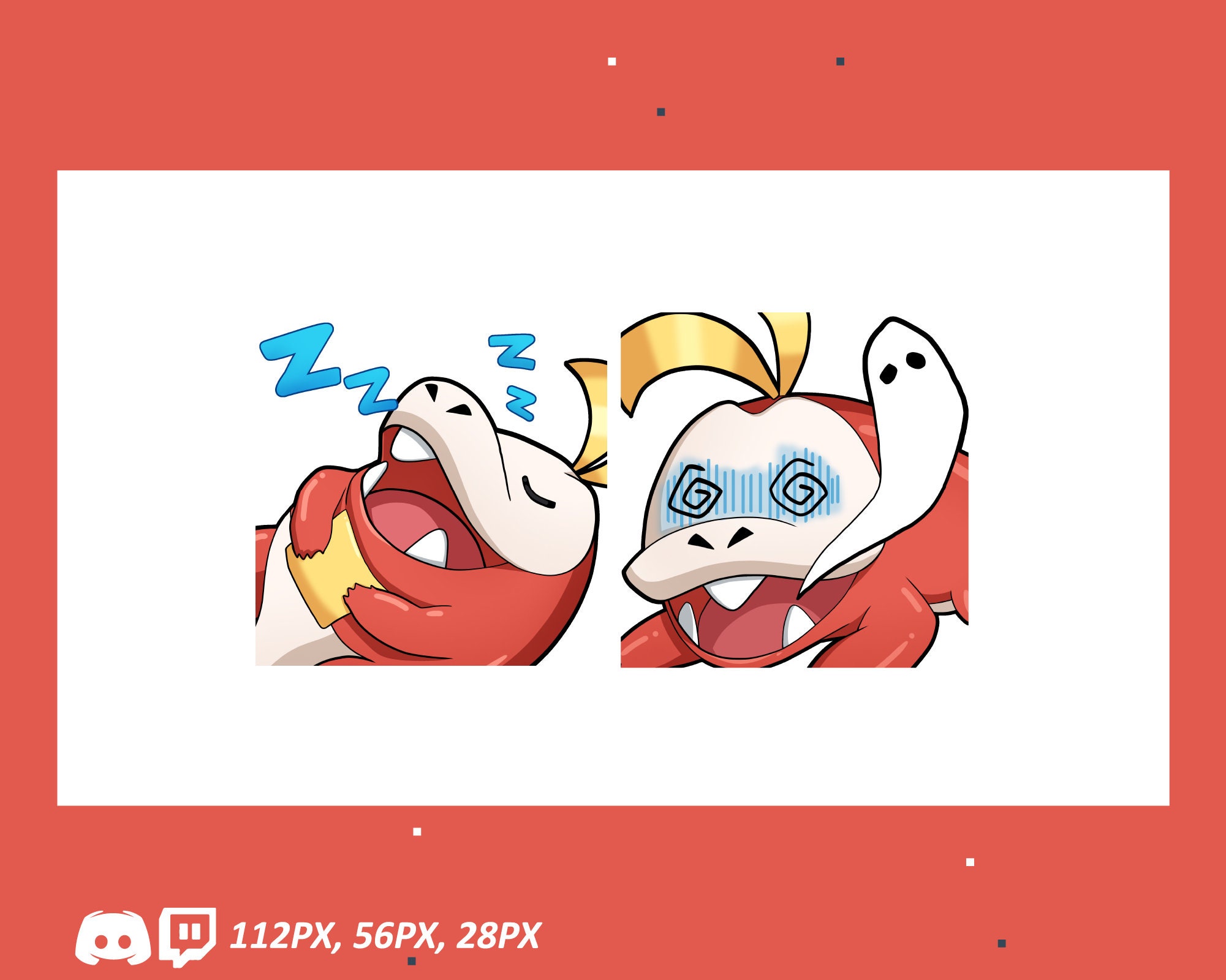 Fuecoco Pokemon Emotes, Fuecoco Emotes, Pokemon Emotes, Twitch Emotes ...