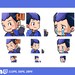 Yoru Valorant Emotes, Yoru Emotes, Valorant Emotes, Twitch Emotes ...