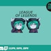 Vex LOL Emotes, Vex Emotes, League of Legends Emotes, Twitch Emotes ...