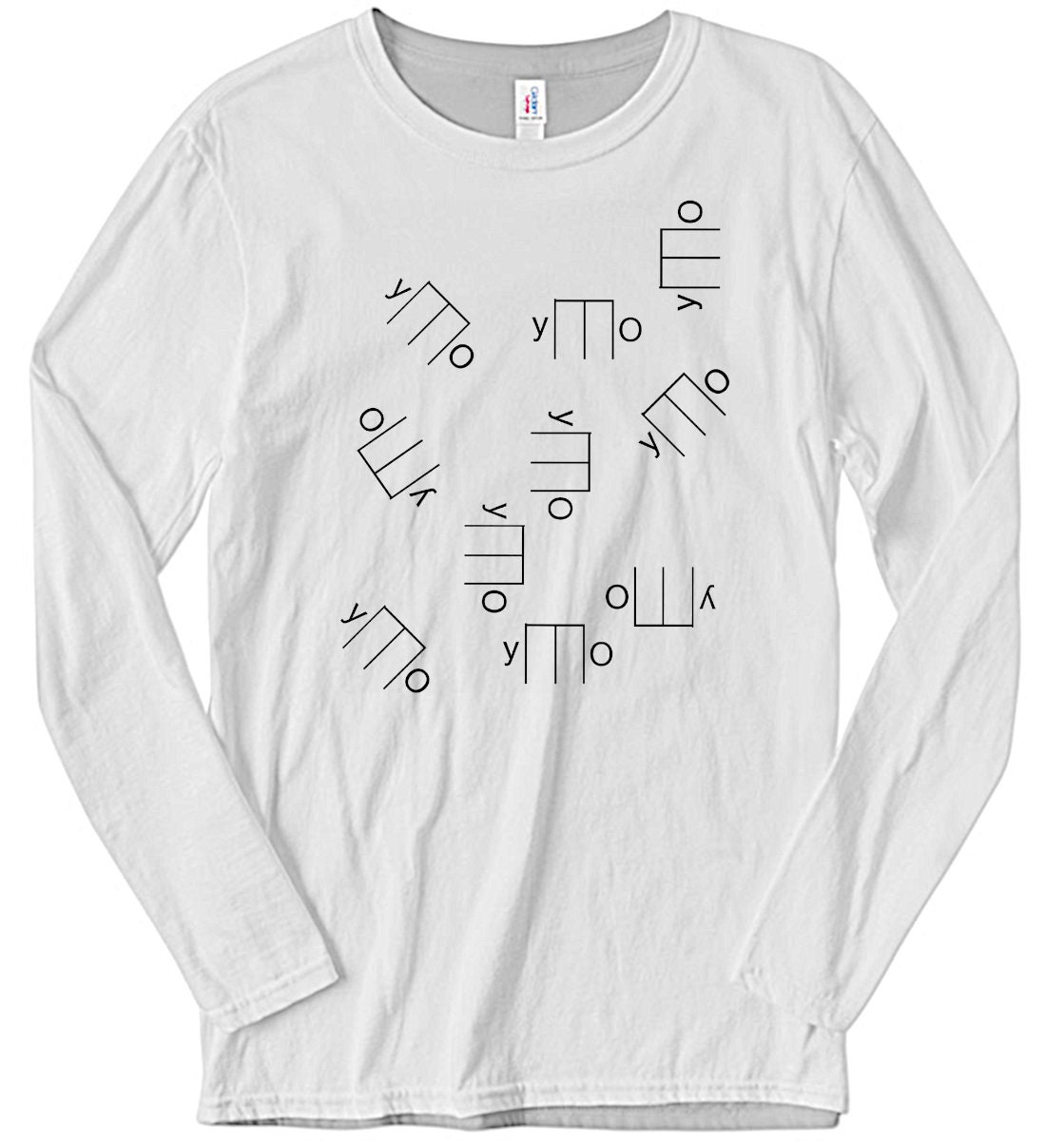 YELLOW MAGIC ORCHESTRA T-shirt/long Sleeve Ymo Cornelius Sparks the ...