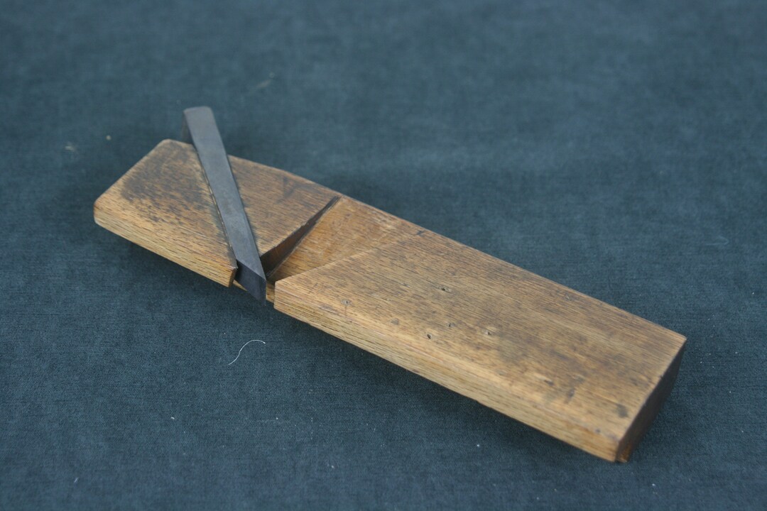 Japanese Plow-plane (shakuri-kanna), 14mm, Refurbished - Etsy