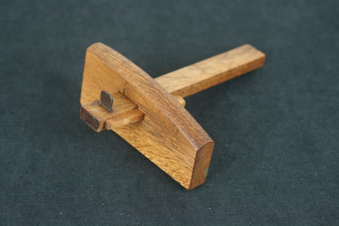 Japanese Line Marking Gauge, suji-keshiki, Refurbished, Used - Etsy ...