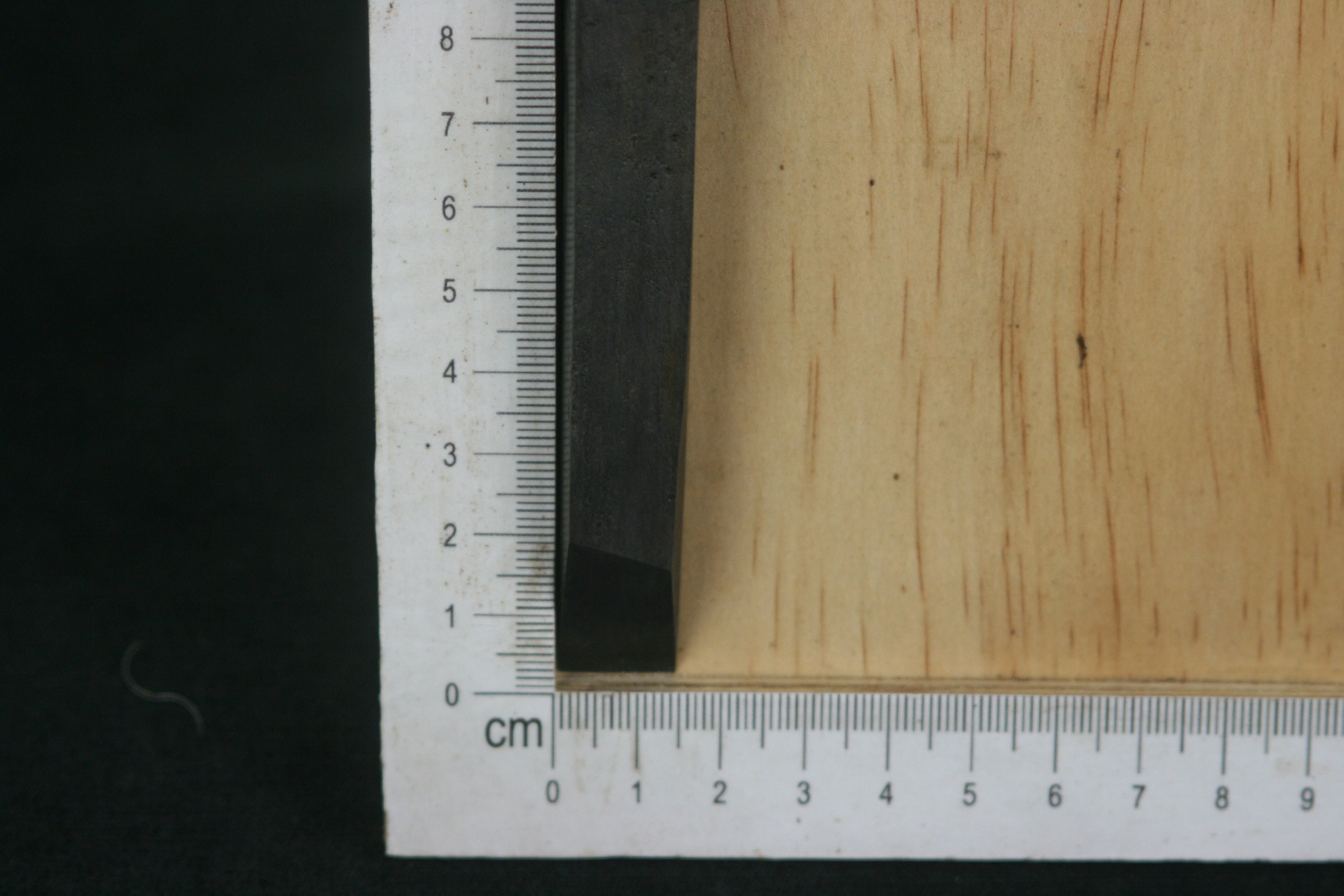 Japanese Plow-plane shakuri-kanna, 14mm, Refurbished - Etsy