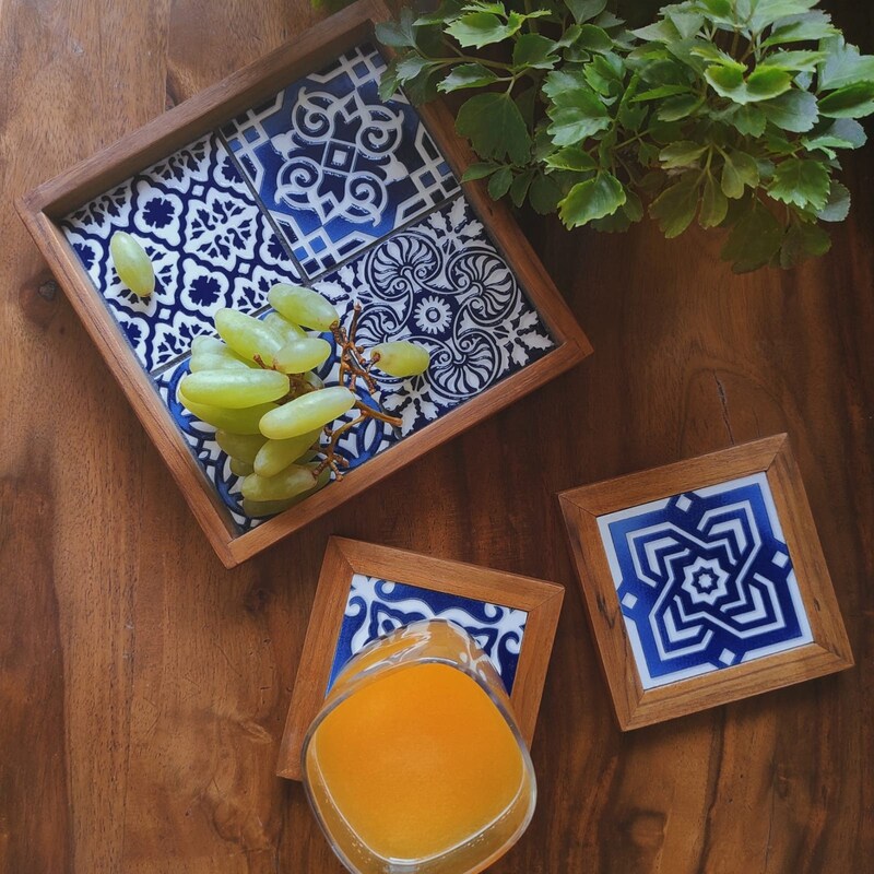 Moroccan Tray - Etsy