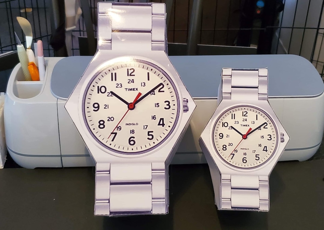 Watch Party Favor Box / Gift Box - Etsy