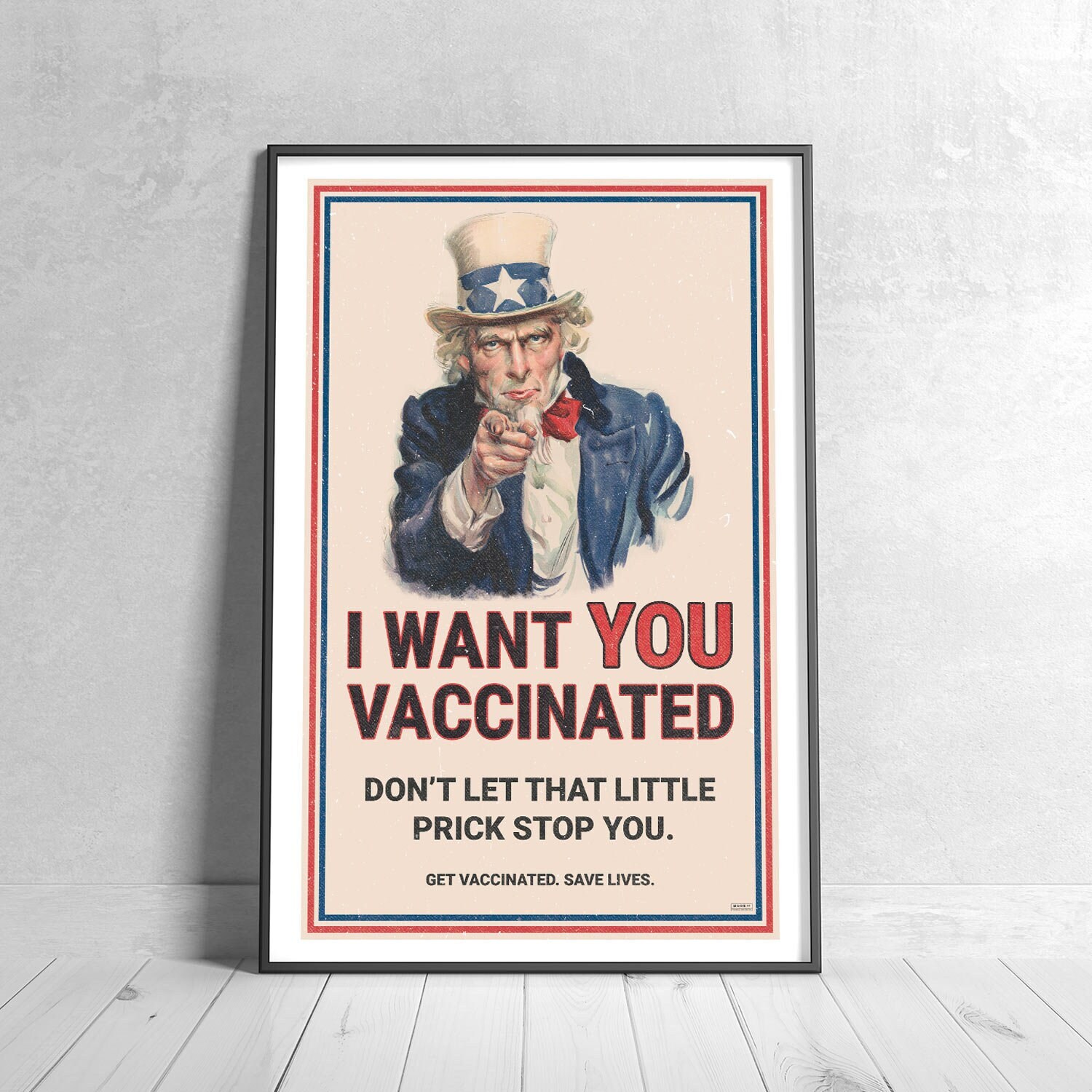 Uncle Sam Says Printable Poster - Etsy