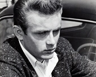 James Dean Autograph - Etsy