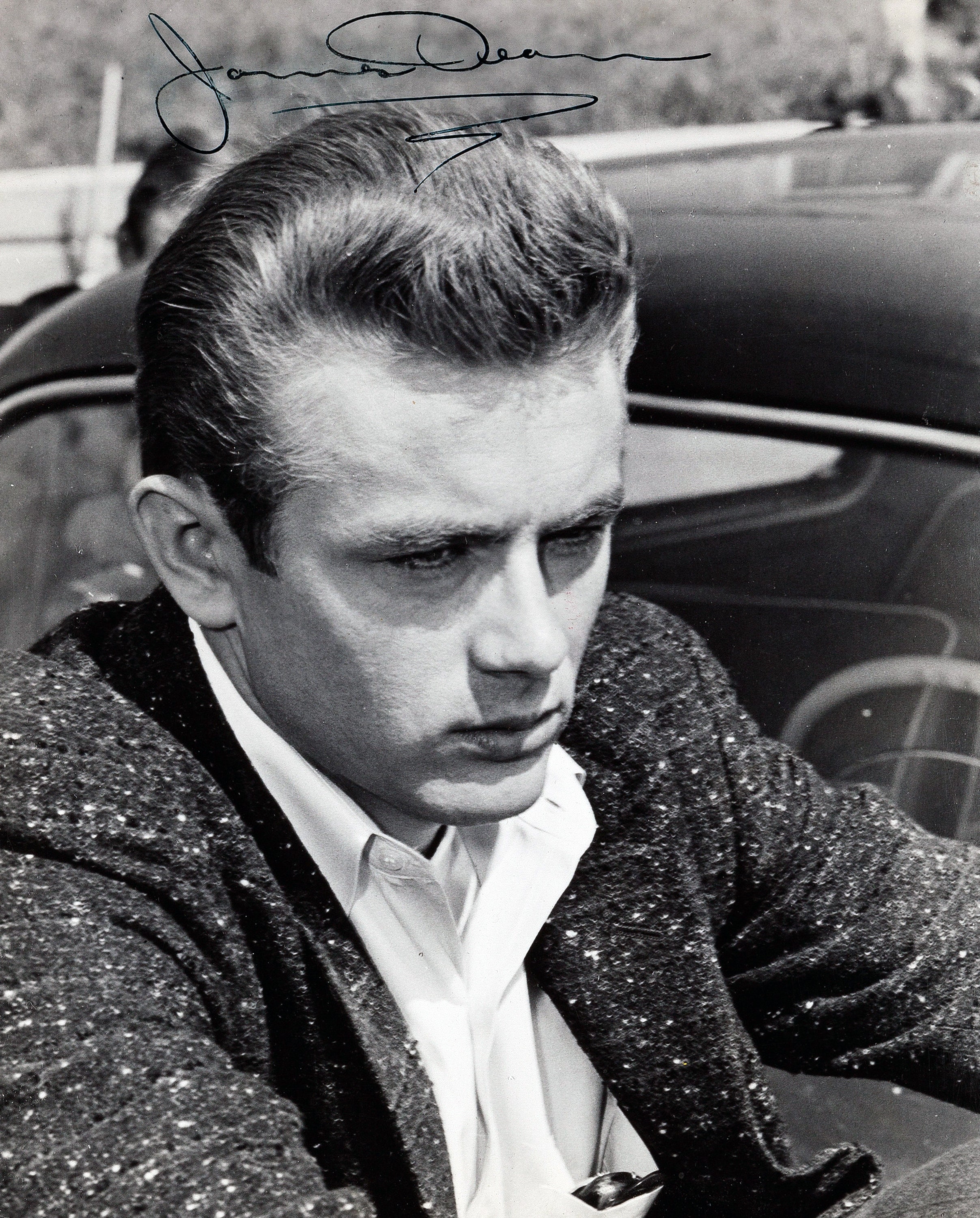 James Dean Autograph Signed Photo Picture 8x10 Reprint Free Shipping in ...