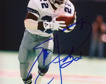 Cowboys Signed Photo | Etsy