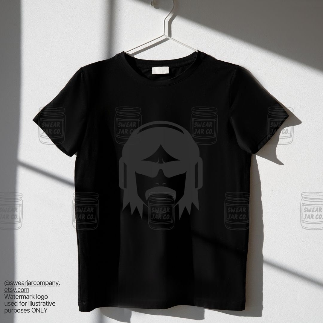 Doctor Disrespect Mustache Logo Tshirt Dr Disrespect Icon - Etsy