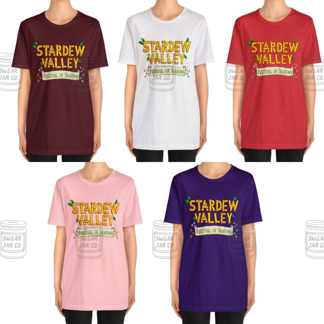 Stardew Valley Festival of Seasons Concert, Party, Stardew Valley ...