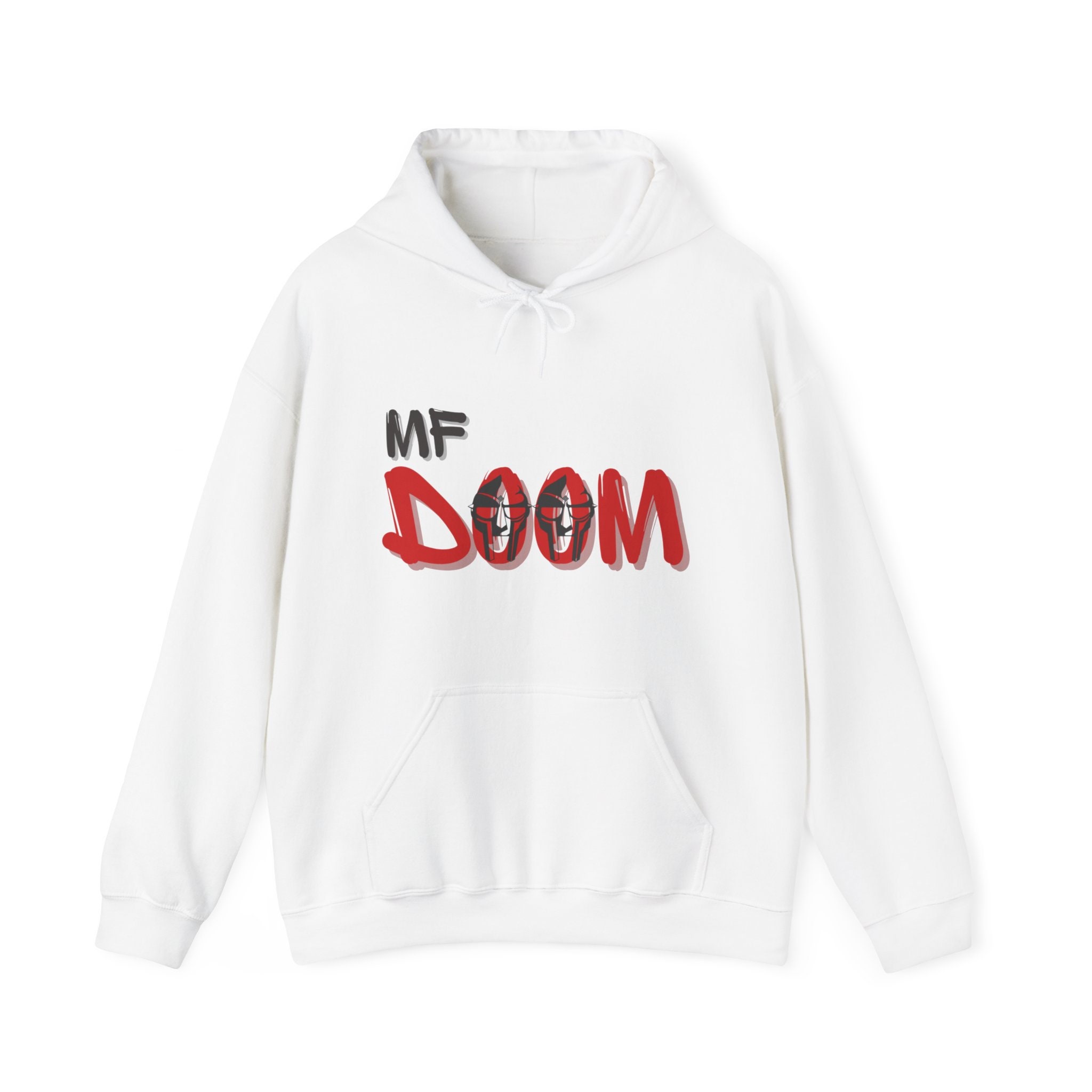 Vintage Mf Doom Mask Icon Hoodie, 90s Hip Hop, MF DOOM, Hoodie ...