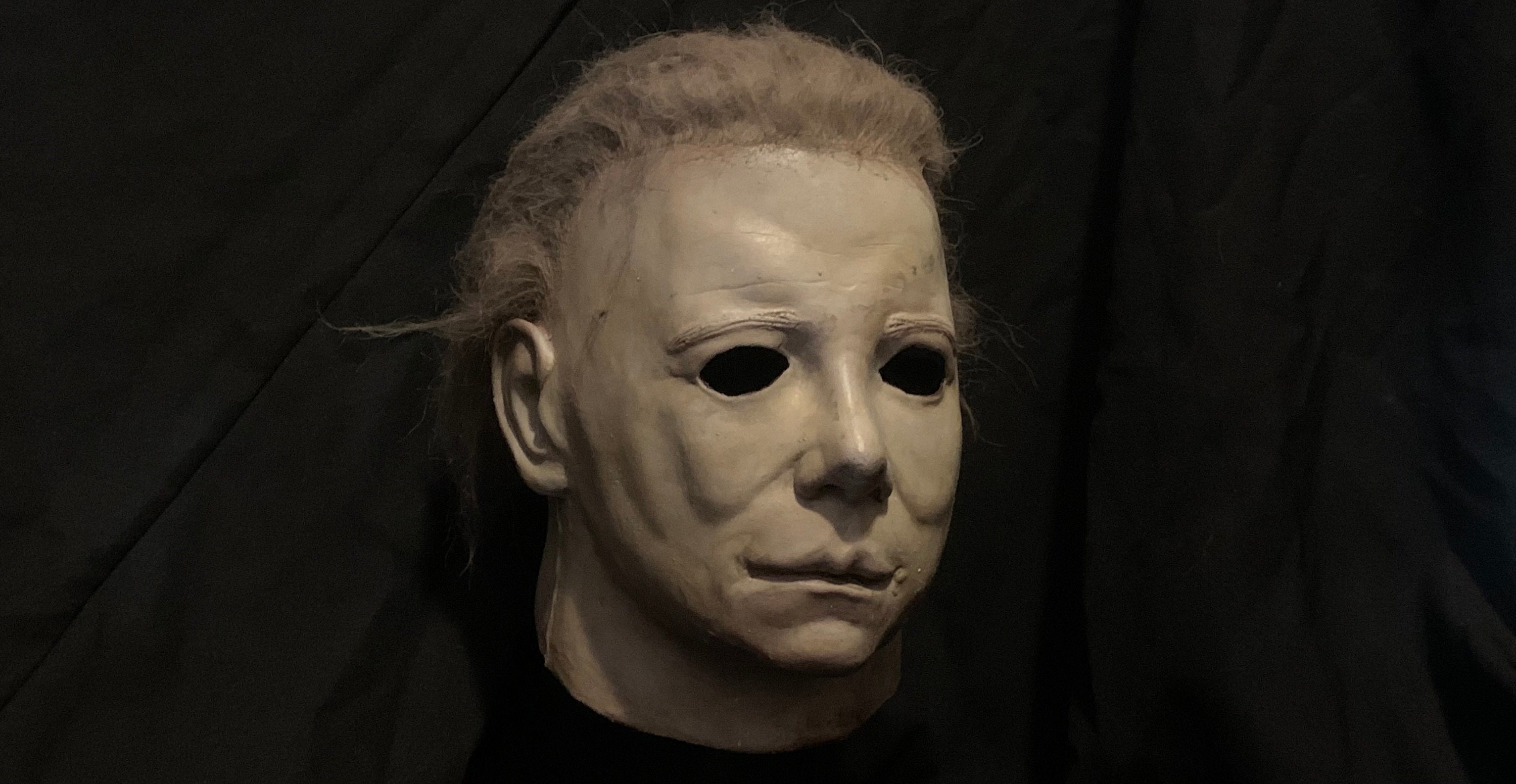 Michael Myers Halloween MHM Distortion Mask 2 - Etsy