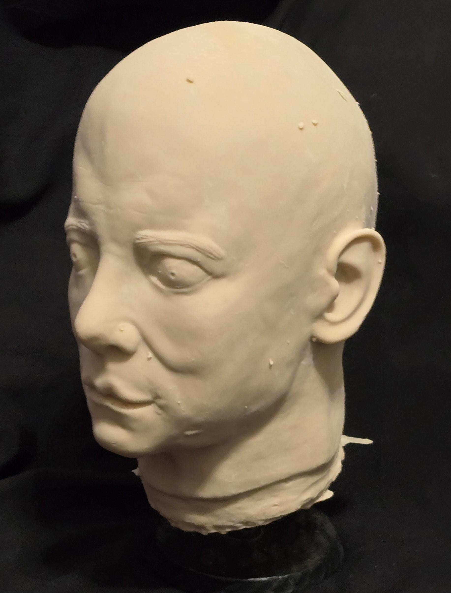 Michael Myers Blank MHM Distortion Natural Latex - Etsy