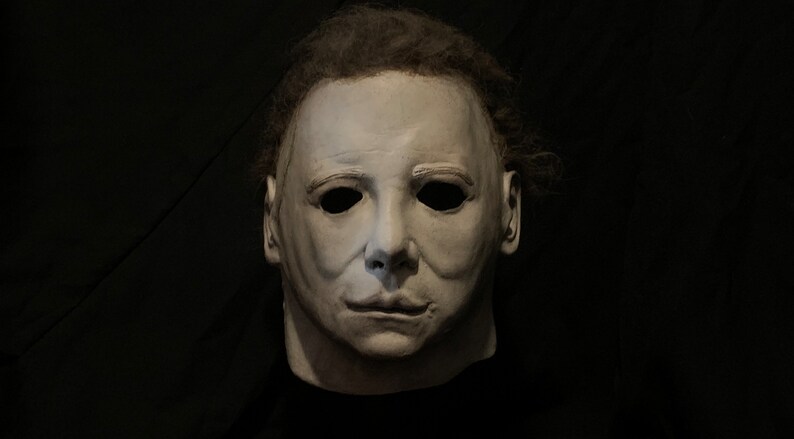 Michael Myers Halloween MHM Distortion Mask 1 - Etsy