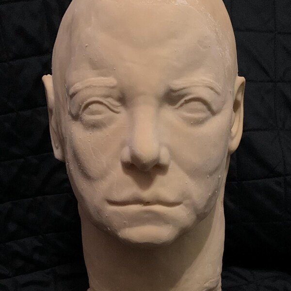 Captain Kirk Mask - Etsy