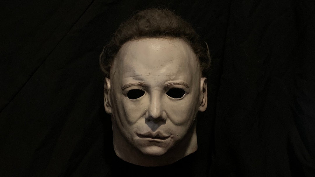 Michael Myers Halloween MHM Distortion Mask 3 - Etsy