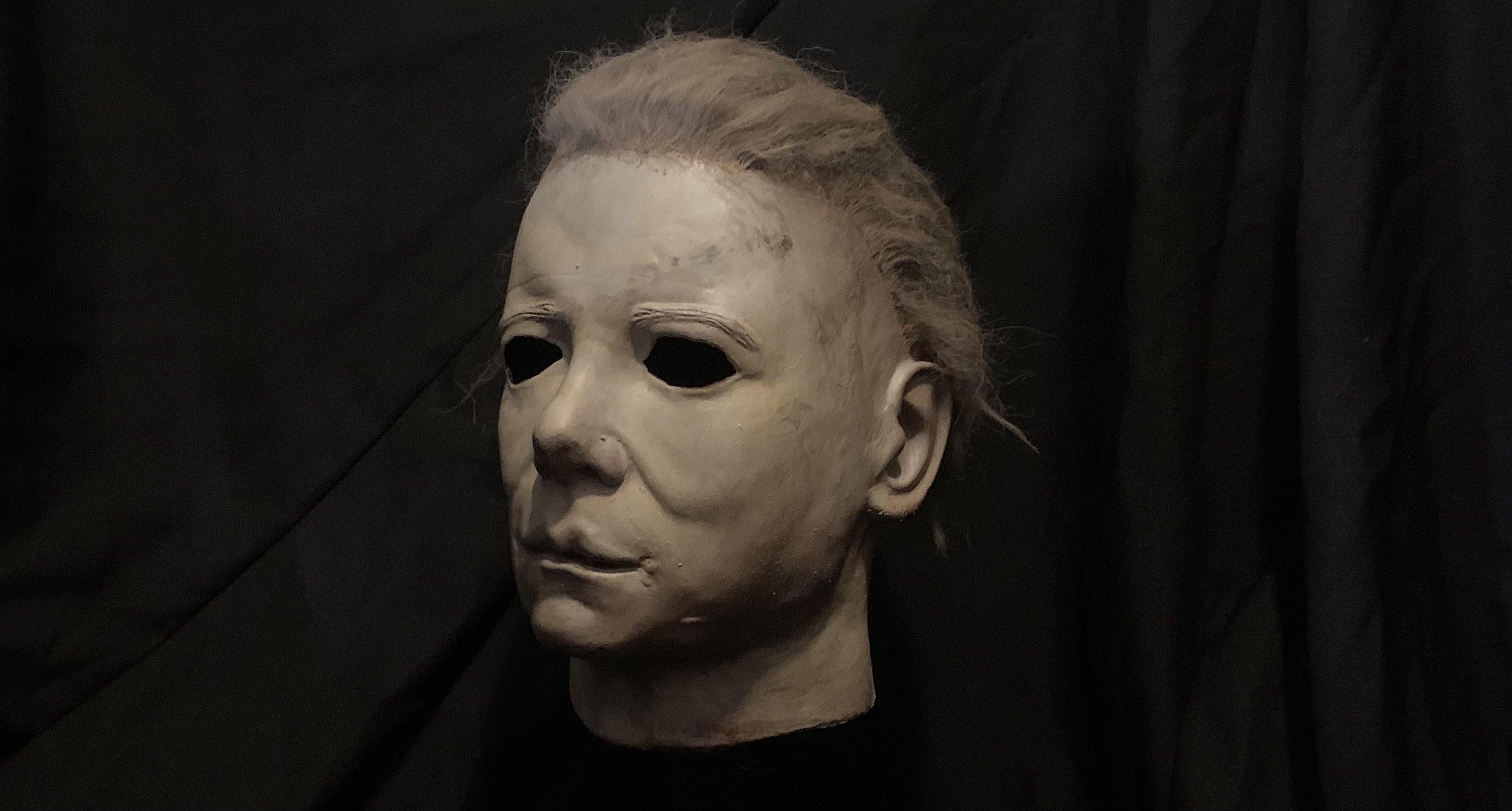 Michael Myers Halloween MHM Distortion Mask 2 - Etsy