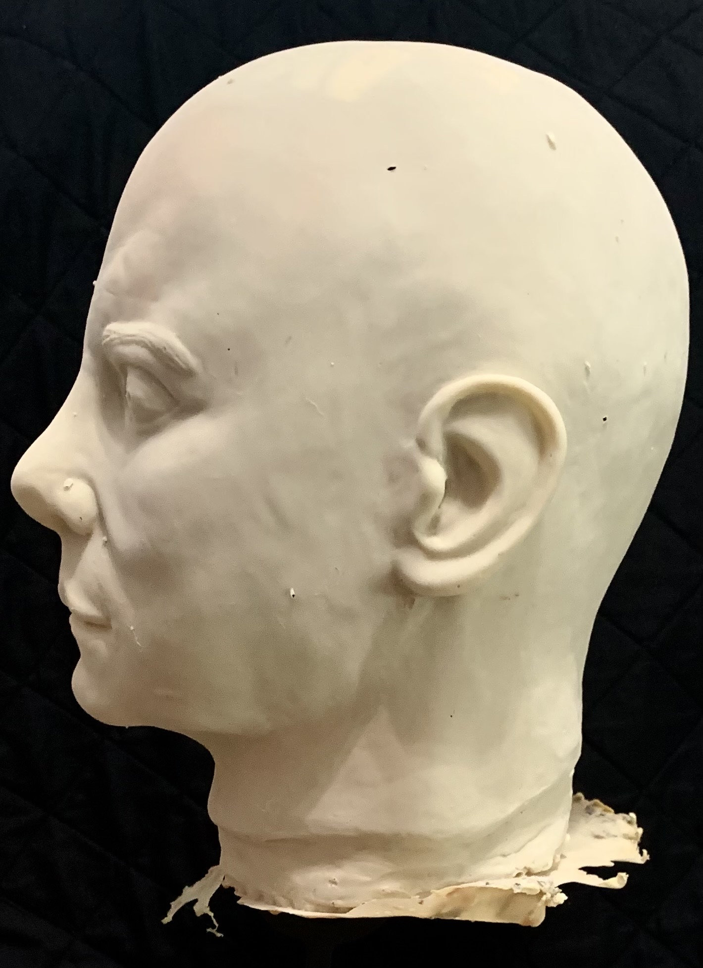 Michael Myers Blank MHM Distortion Natural Latex - Etsy