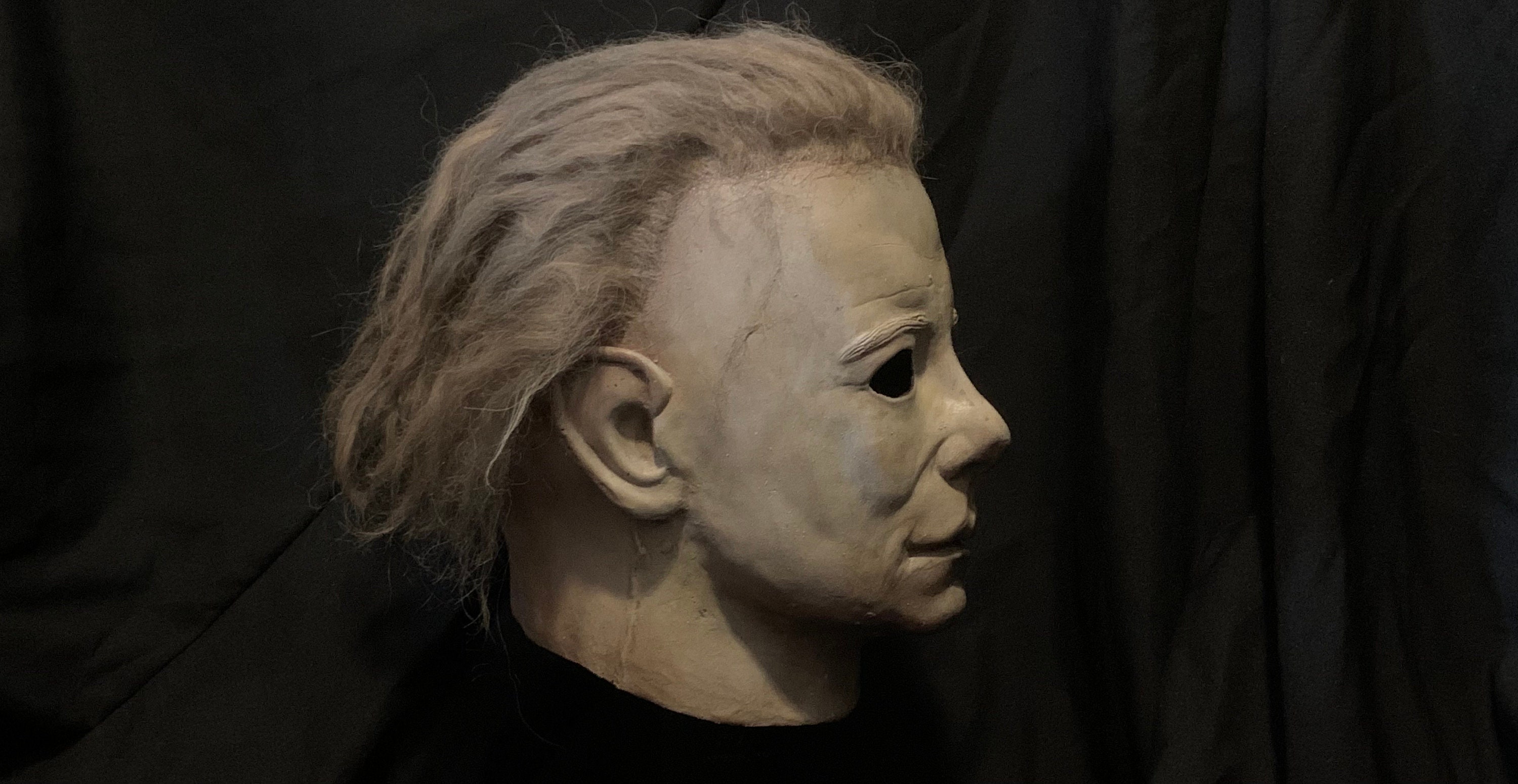 Michael Myers Halloween MHM Distortion Mask 2 - Etsy