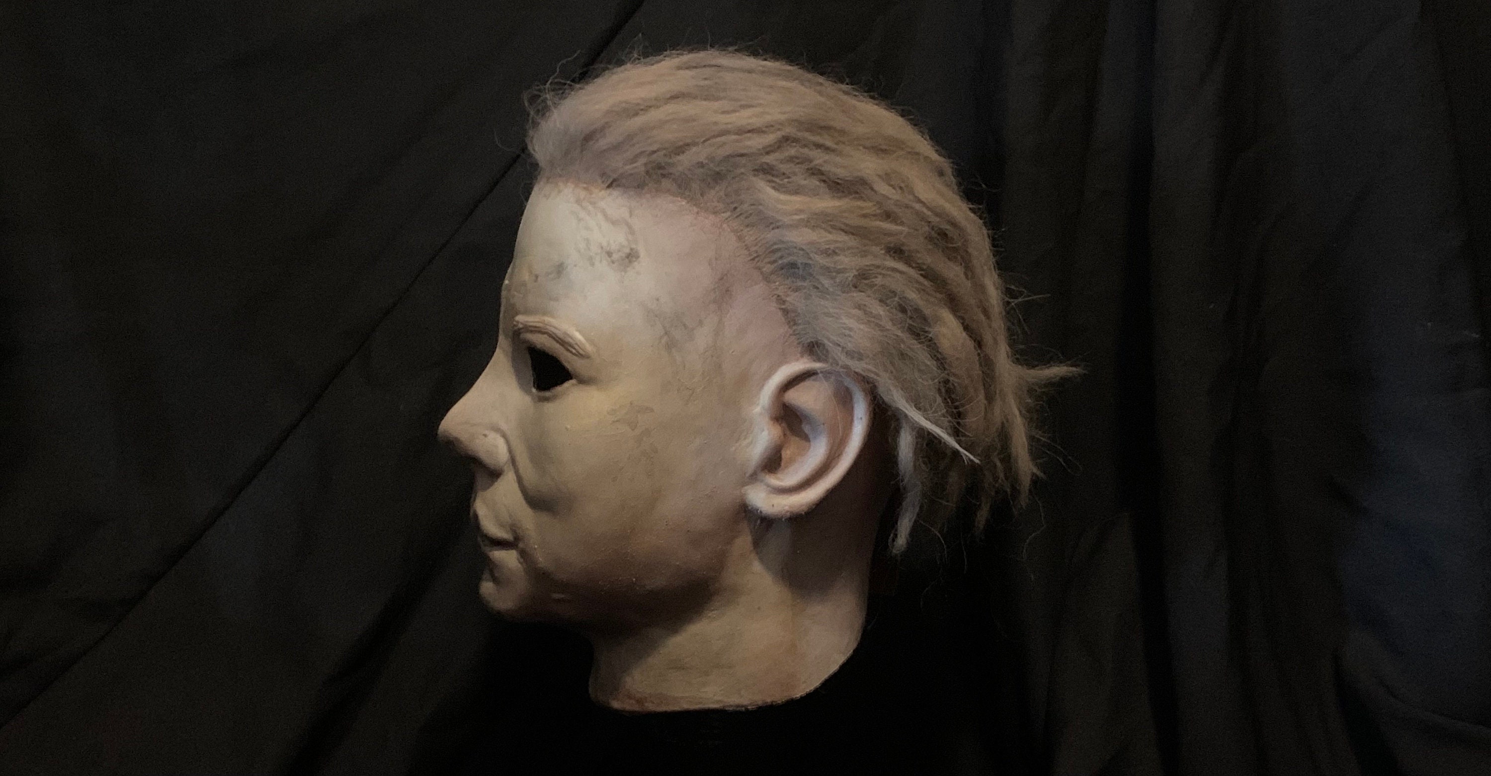 Michael Myers Halloween MHM Distortion Mask 2 - Etsy