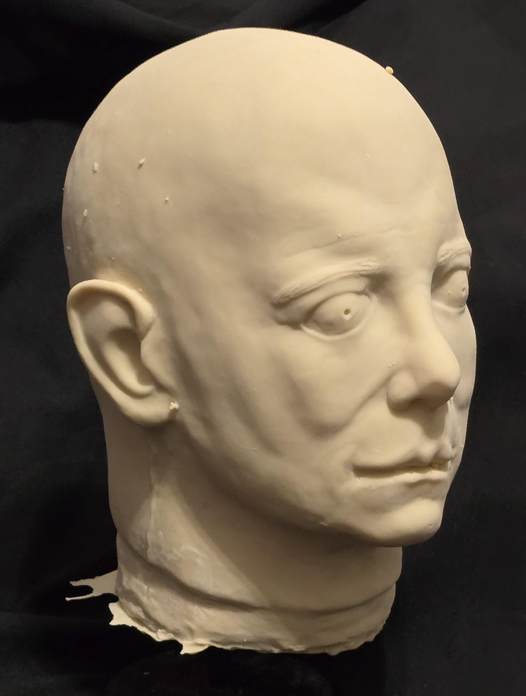 Michael Myers Blank MHM Distortion Natural Latex - Etsy