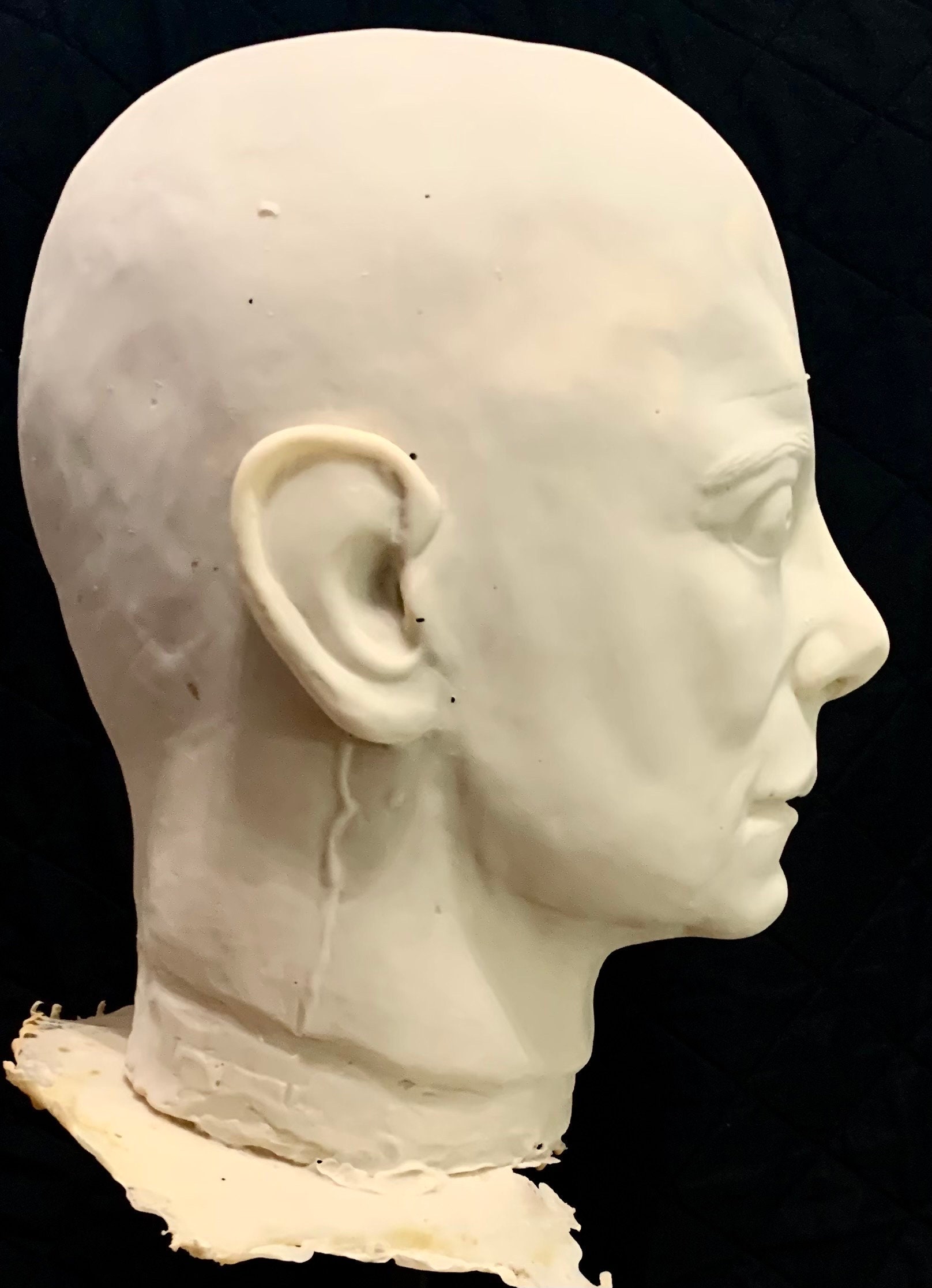 Michael Myers Blank MHM Distortion Natural Latex - Etsy