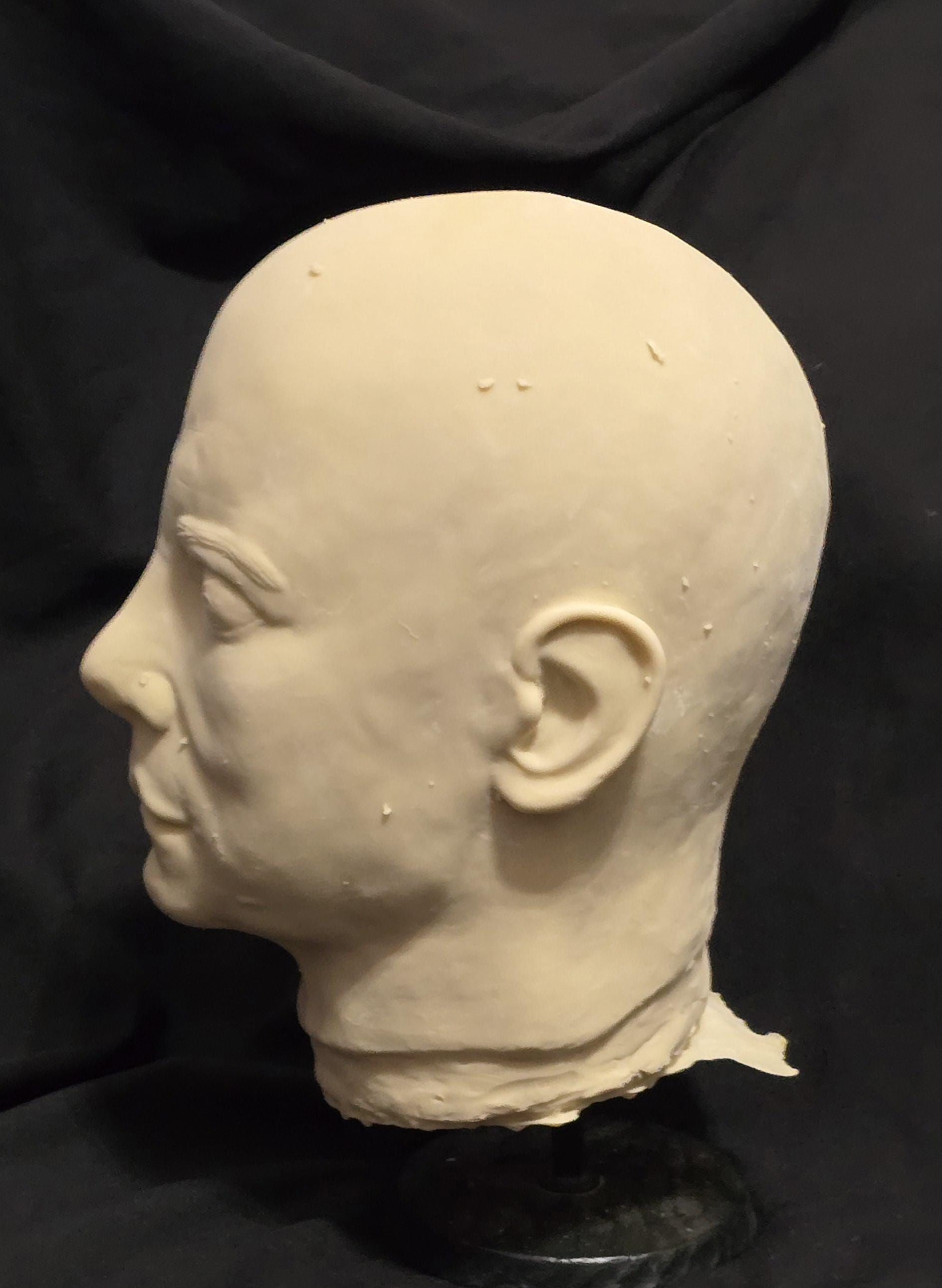 Michael Myers Blank MHM Distortion Natural Latex - Etsy