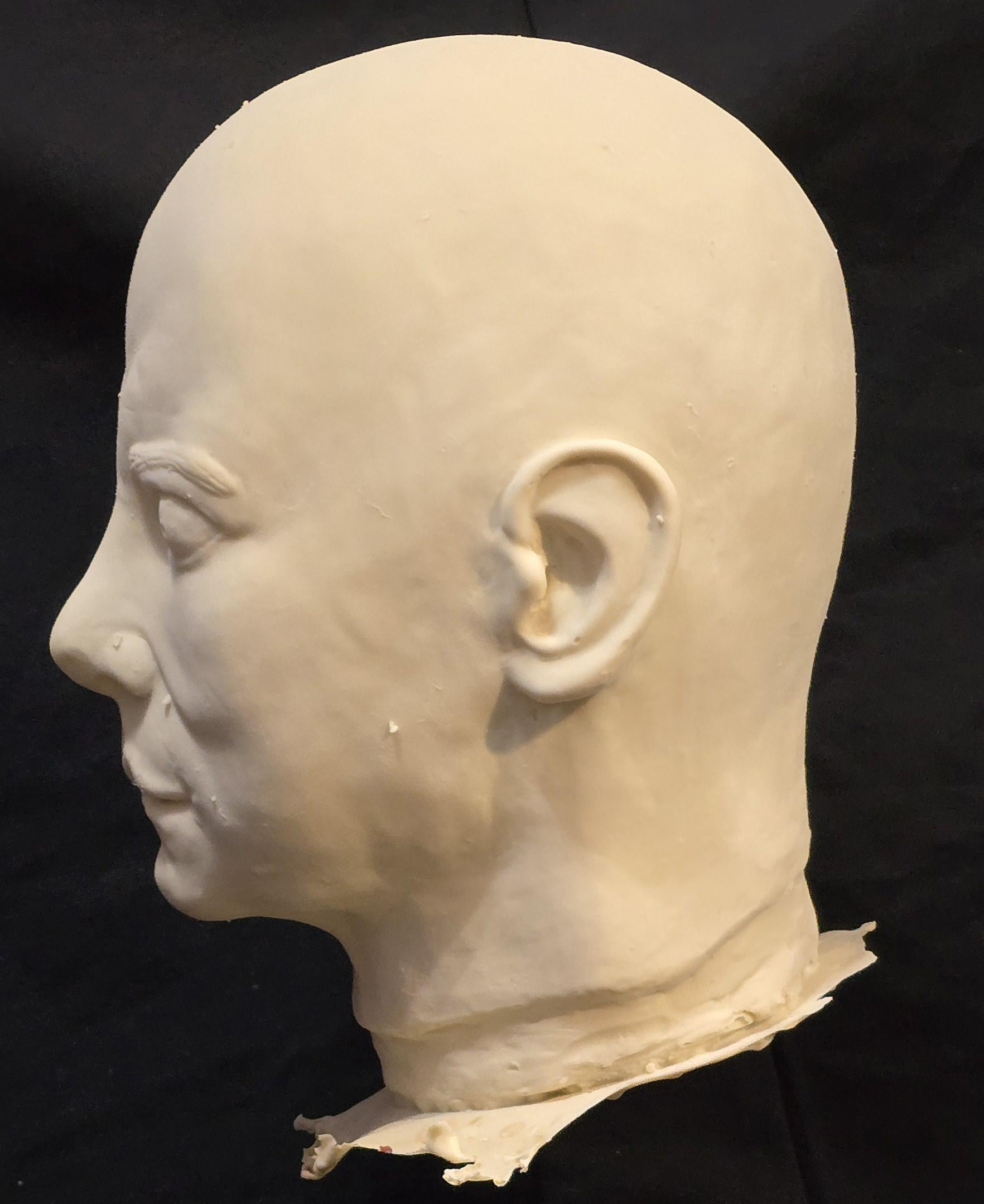 Michael Myers Blank MHM Distortion Natural Latex - Etsy