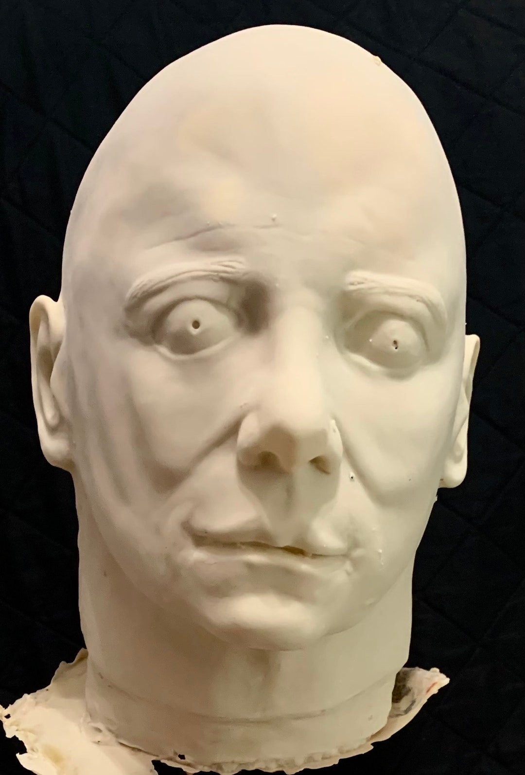 Michael Myers Blank MHM Distortion Natural Latex - Etsy