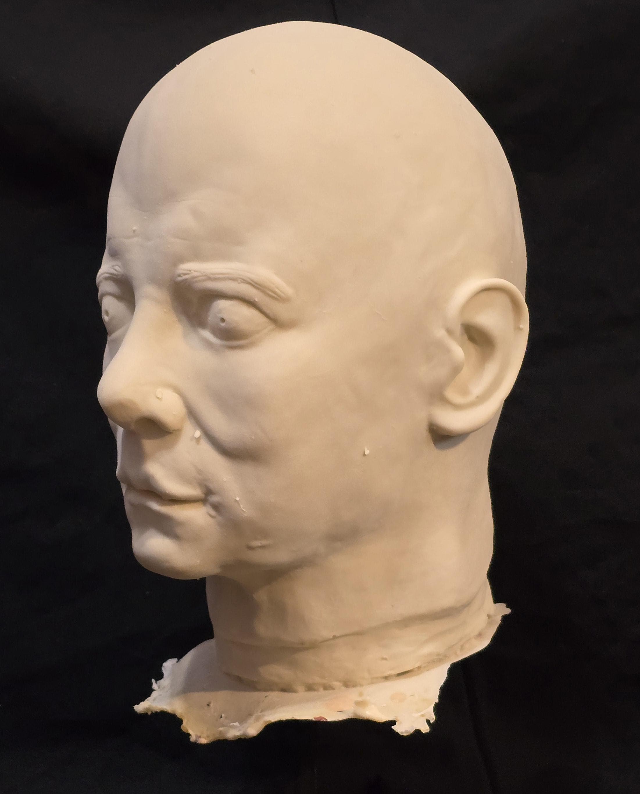 Michael Myers Blank MHM Distortion Natural Latex - Etsy
