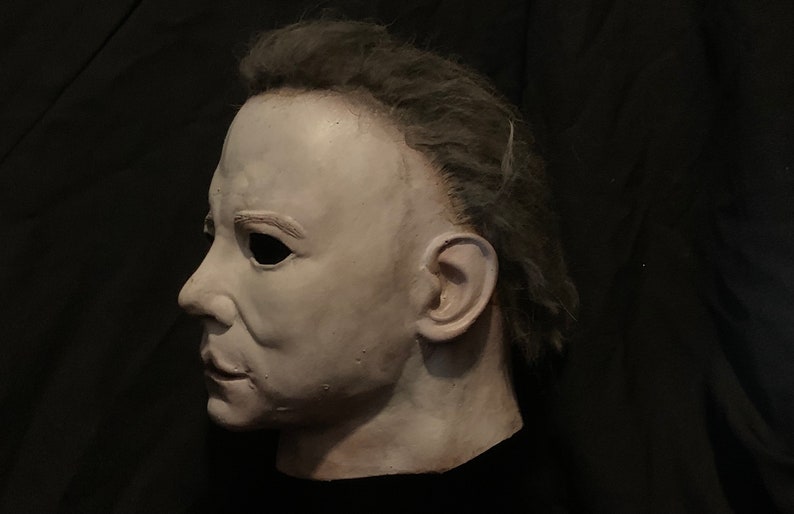 Michael Myers Halloween MHM Distortion Mask 3 - Etsy