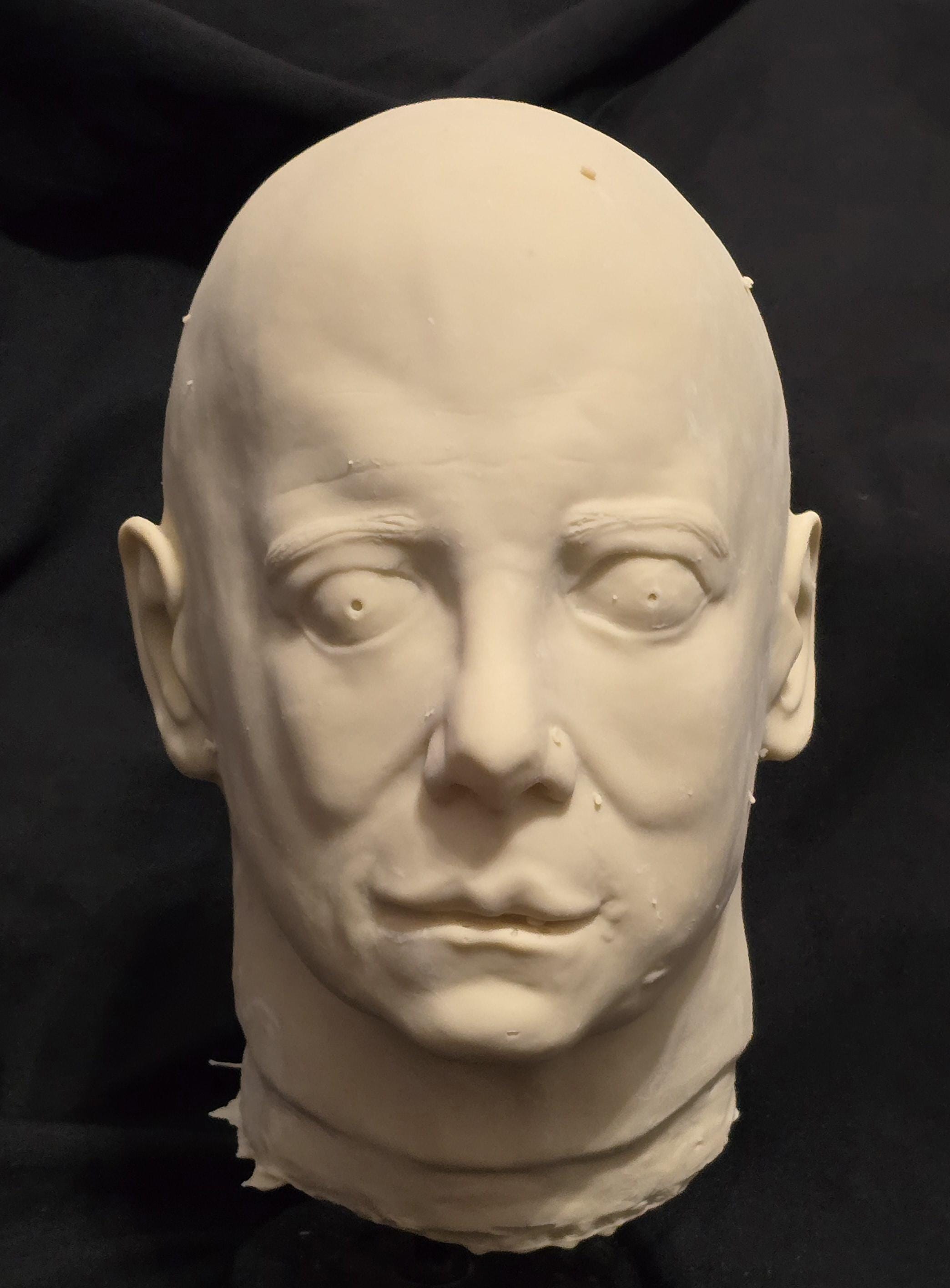 Michael Myers Blank MHM Distortion Natural Latex - Etsy