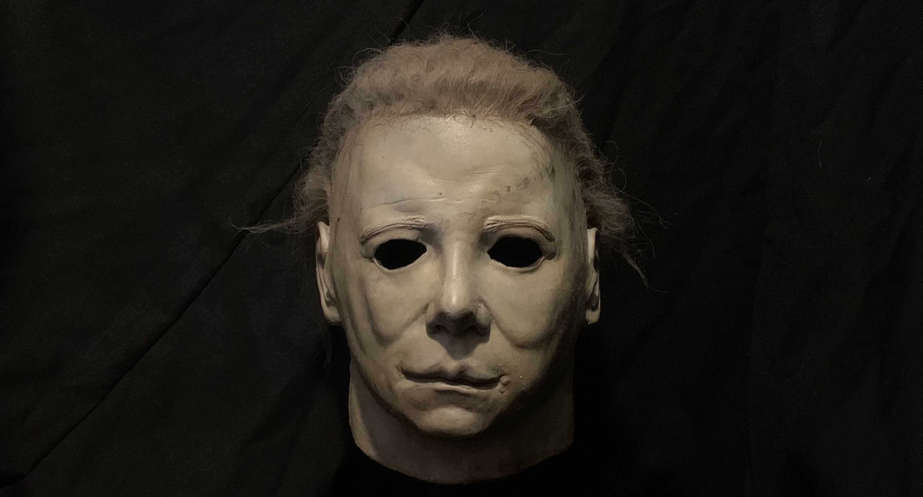 Michael Myers Halloween MHM Distortion Mask 2 - Etsy