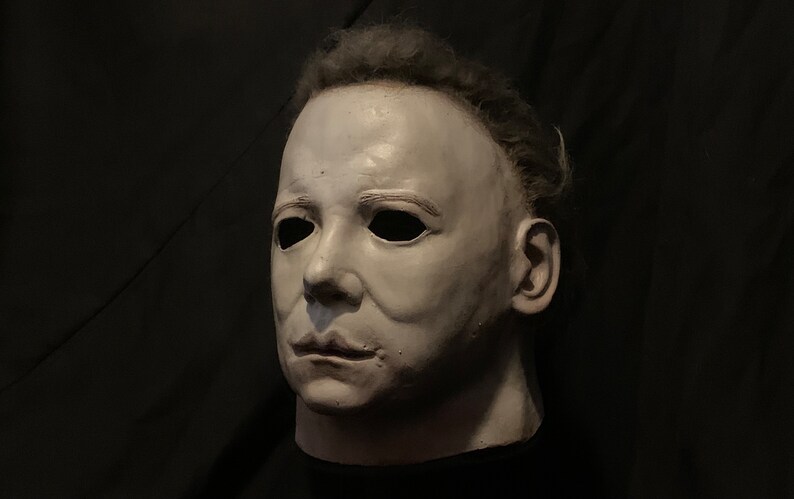 Michael Myers Halloween MHM Distortion Mask 3 - Etsy