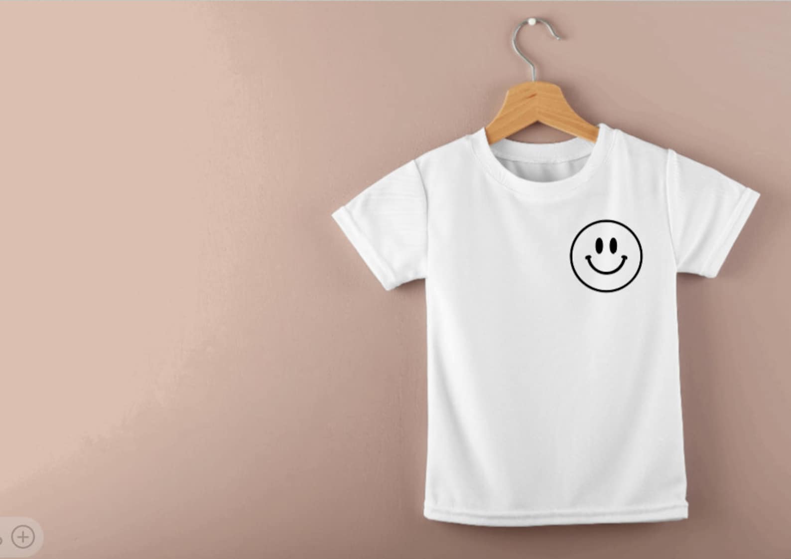 Smiley Face Baby/toddler Shirt, Smiley Face Kids Tee, Minimalist ...