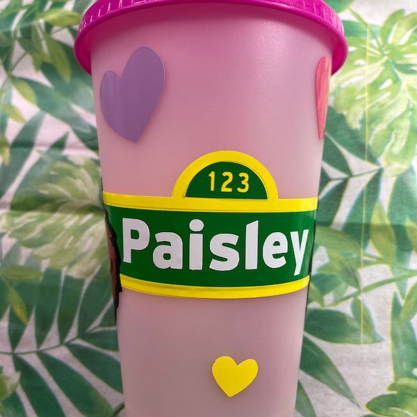 Custom Cold Cups - Etsy
