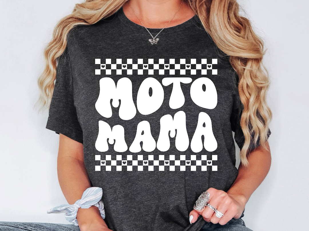 Moto Mama Shirt, Bike Lover Mom Sweatshirt, Motorcross Mom Hoodie, Dirt ...