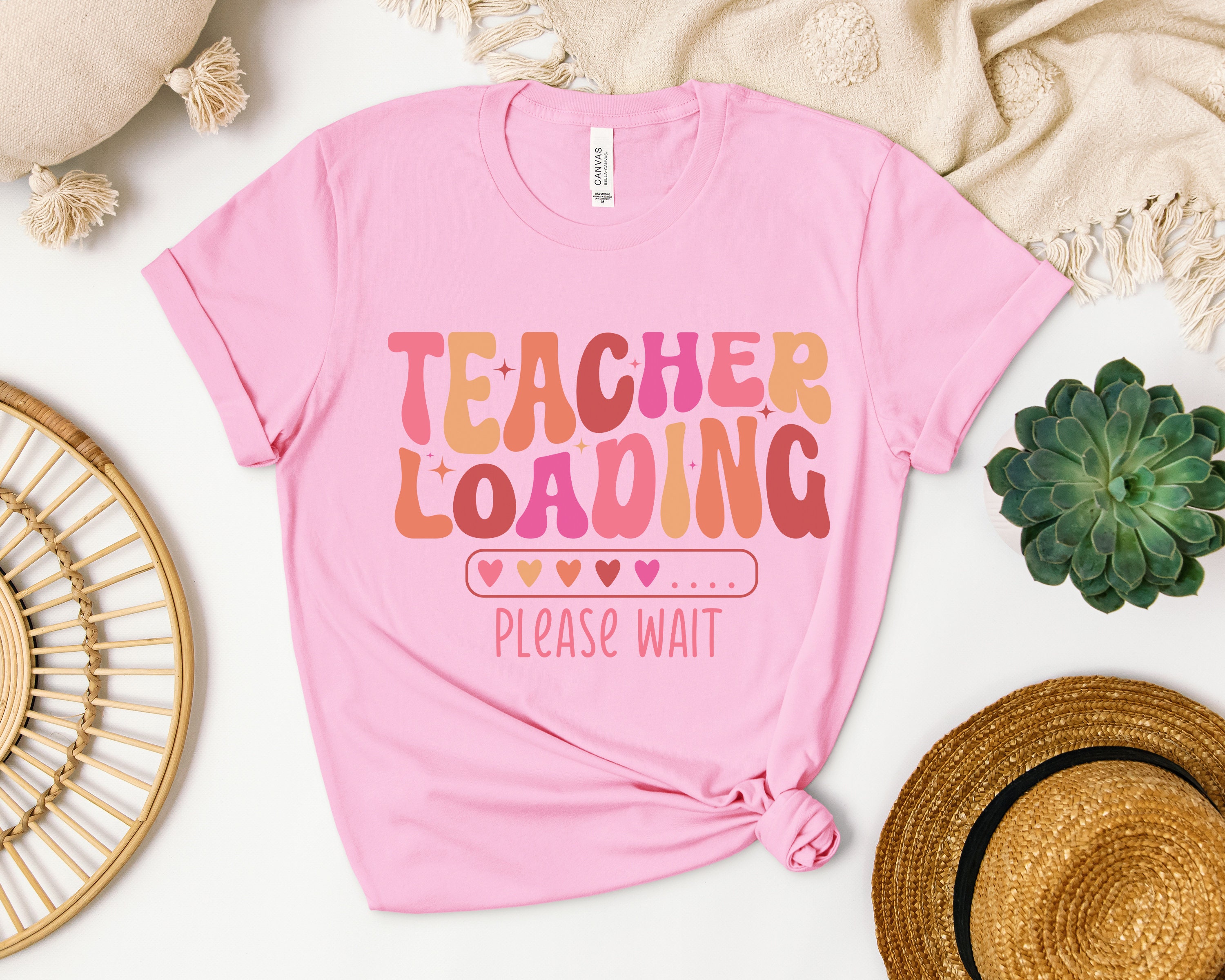 Teacher Loading Please Wait Shirt, Student Teacher Sweatshirt, Future ...