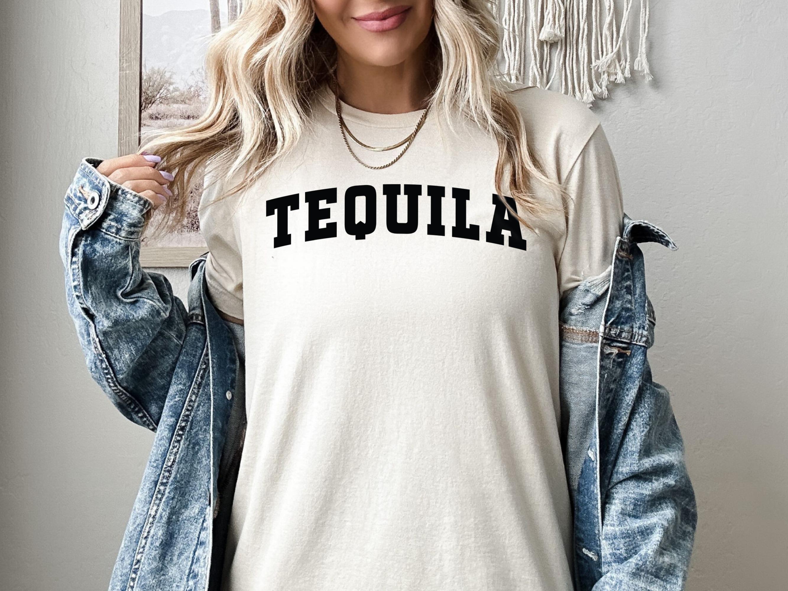 Tequilla Shirt, Tequila Sweatshirt, Tequila Hoodie, Margarita Lover Tee ...