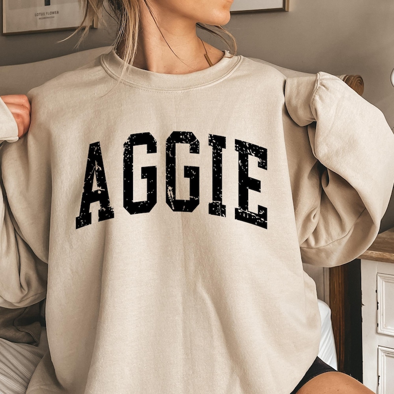 Aggie Shirt - Etsy