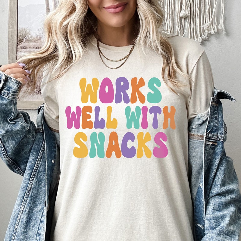Snack - Etsy