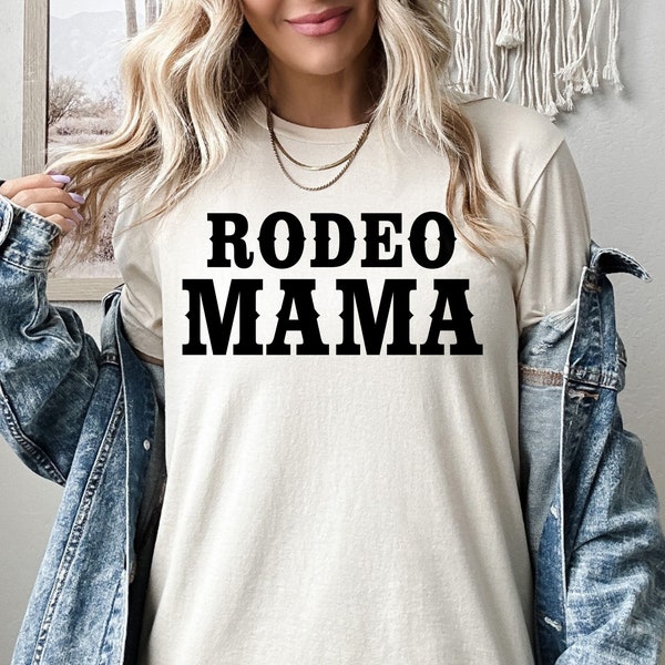 Rodeo Mom - Etsy