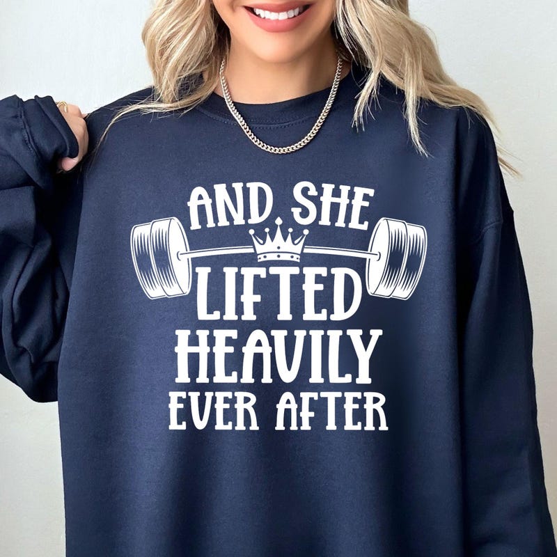 Lift Heavy Shirt - Etsy