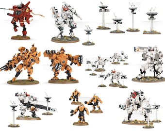 Tau Stl File - Etsy UK