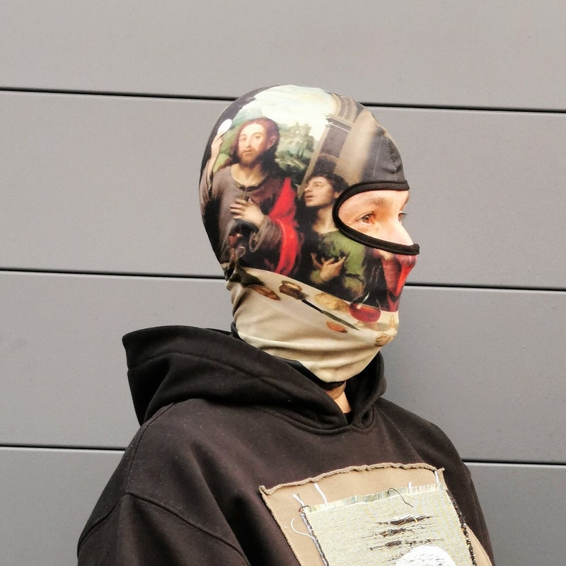 Custom Ski Mask - Etsy