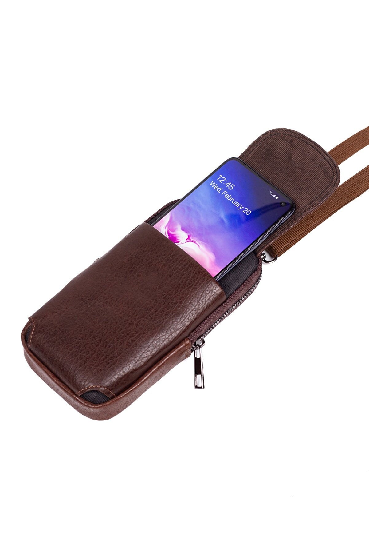 Black Crossbody Bag, Cell Phones Bag, Crossbody Wallet, Shoulder Bag ...